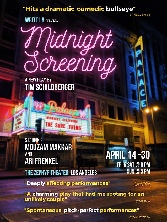 Midnight Screening | Writela